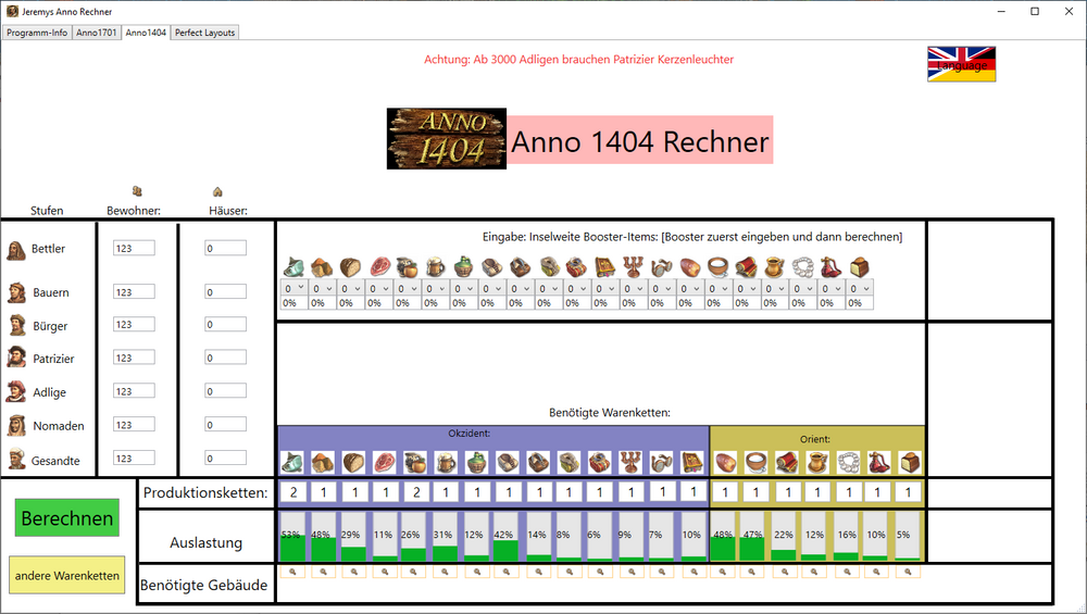 Anno 1404 Warenrechner – torgue.net